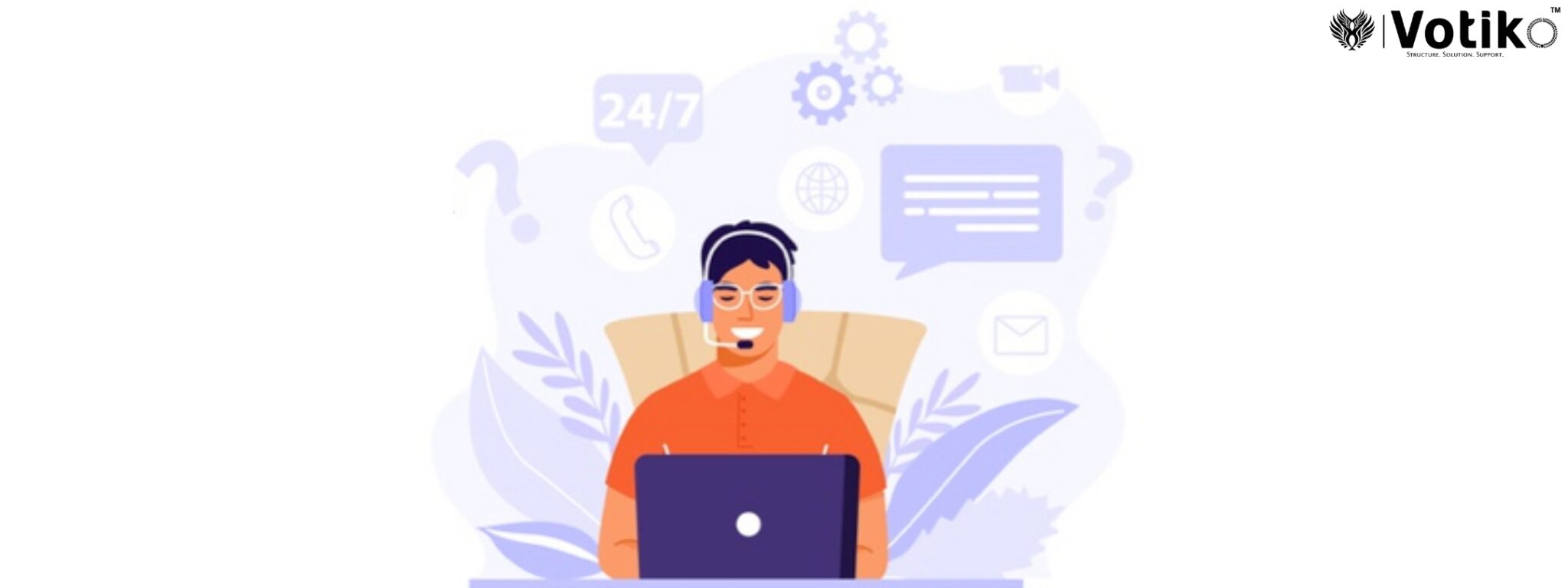 What Does 24 7 Support Mean Definition Benefits Tips Votiko